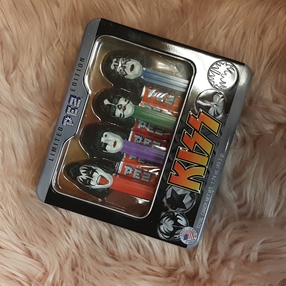 PEZ Candy Inc | Other | Limited Edition Pez Kiss | Poshmark